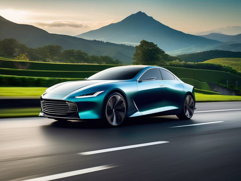 Auto hybrydowe - na czym polega ta innowacyjna technologia napędu? - E-Agfa