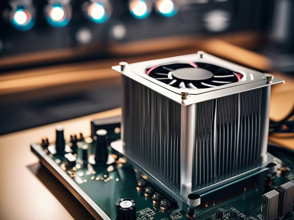 Jak dobrać odpowiedni cooler do procesora? - E-Agfa